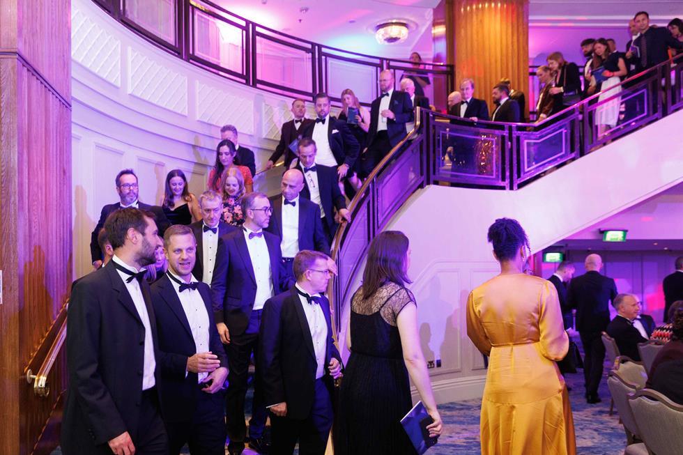 In pictures: Building Awards 2022 | News | Building